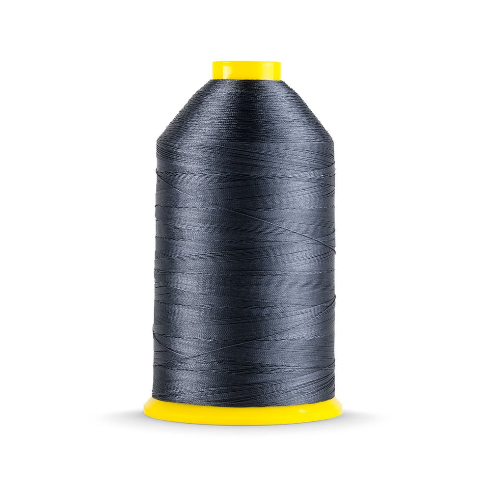 Amann Strongbond Nylon Bonded Thread - Tex 135 / V-138 - 3141 Smoke ...