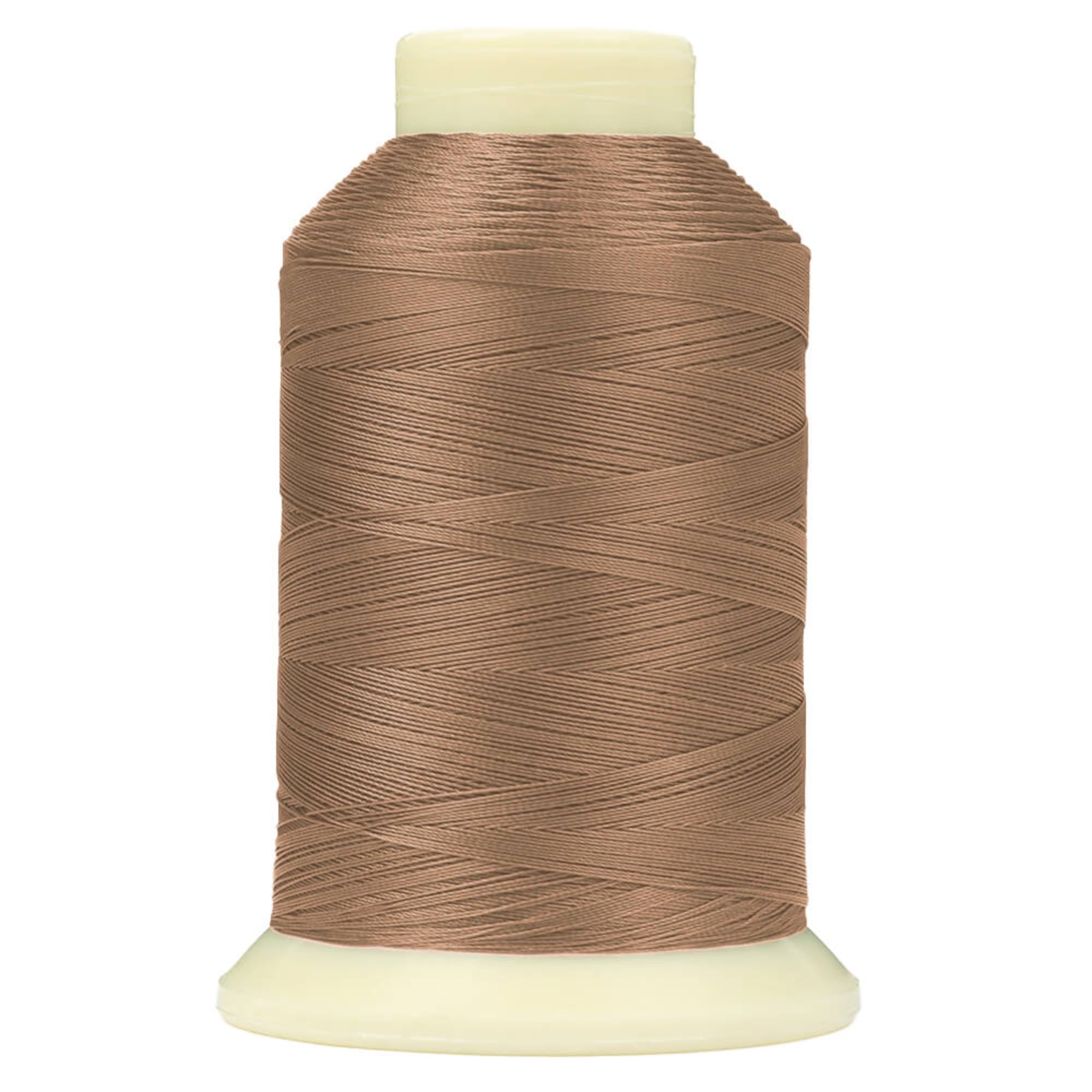 Coats Ultra Dee Bonded Polyester Thread - Tex 90 / V-92 - 94 NU Suntan ...